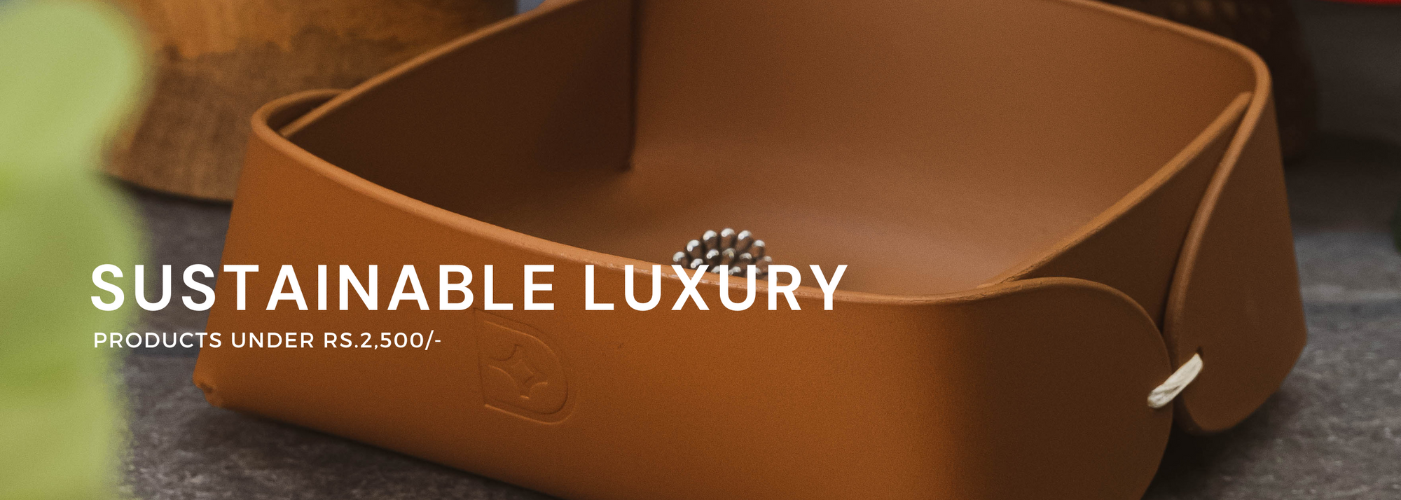 Deby Studio - Sustainable Leather Products